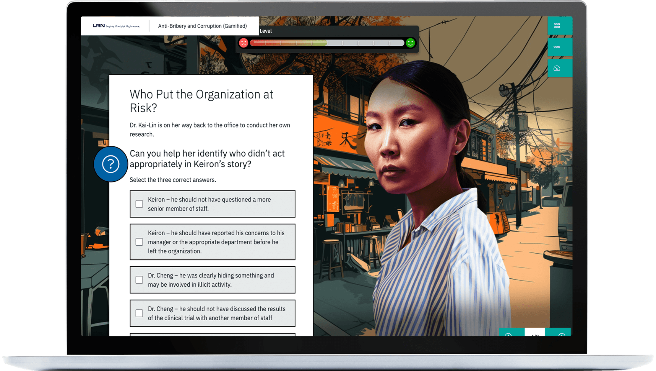 Gamification in learning: Making compliance training more effective and fun